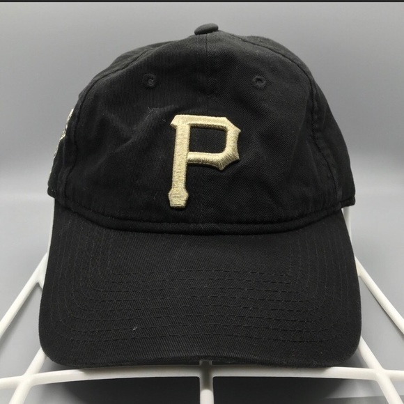 New Era | Accessories | Mens New Era Pittsburgh Pirates Adjustable Cap ...